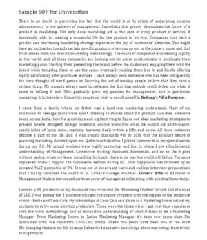 Comprehensive Steps to Write the Perfect SOP for USA Universities | SOP ...