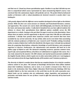 How to Write a Perfect Statement of Purpose (SOP) for University ...